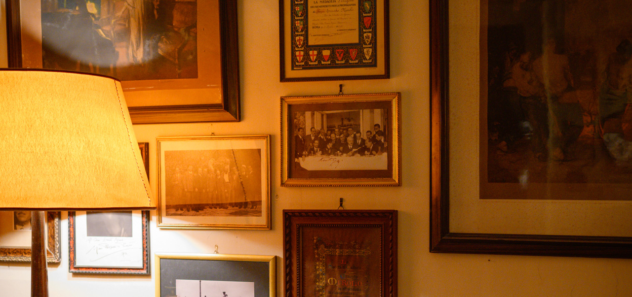 MU - Casa Museo Murolo